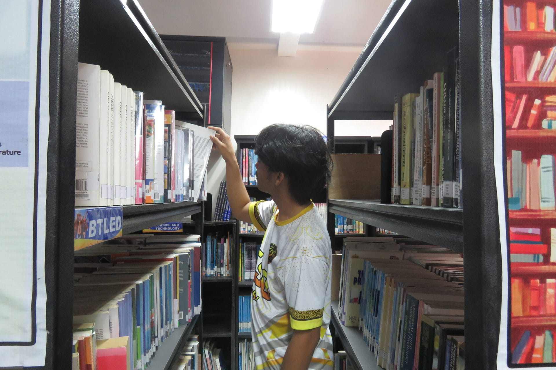 Home - DOrSU Banaybanay Campus Library