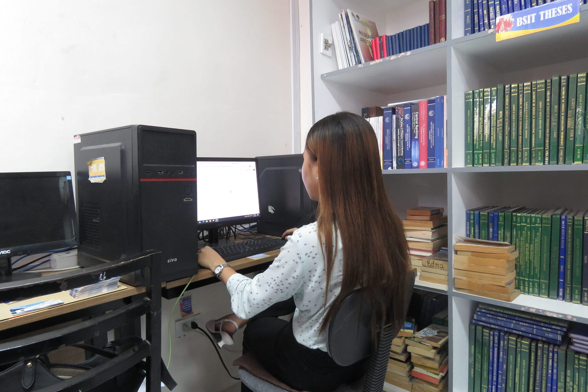 Home - DOrSU Banaybanay Campus Library